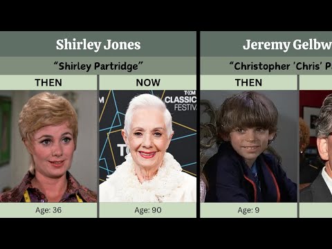 The Partridge Family (1970) After 54 Years, What Happened to The Cast Now 2024!
