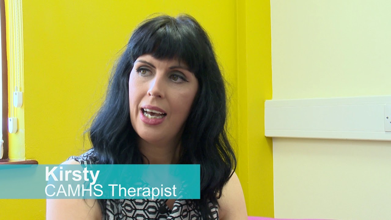 A Guided Introduction to CAMHS Services - Lisburn & Downpatrick