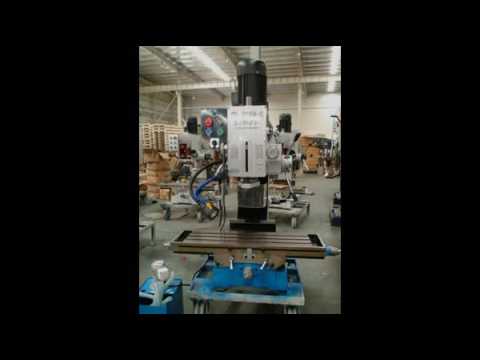 CNC milling machine SP2215