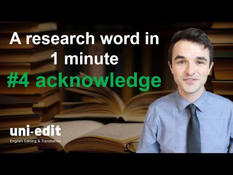 ACKNOWLEDGE definition, ACKNOWLEDGE pronunciation, ACKNOWLEDGE in a sentence, ACKNOWLEDGE meaning