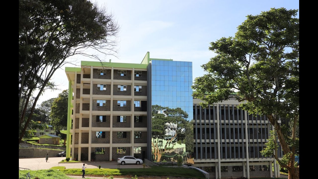 Murang,a University of Technology Tour