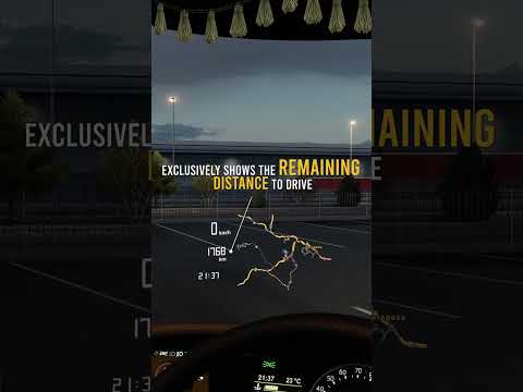 Head UP Display in ETS2 - TruckersMP Update #ets2 #ets2mods #truckersmp