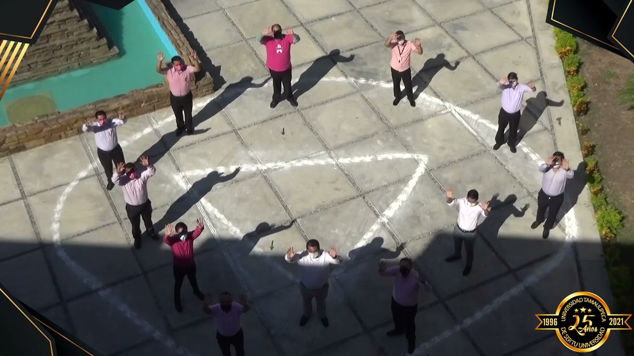 UT realiza tradicional “Lazo Rosa” por el Día Mundial de la lucha contra el cáncer de mama