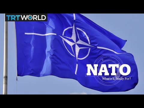 NATO: What's it really for?
