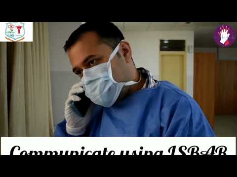 ISBAR Communication