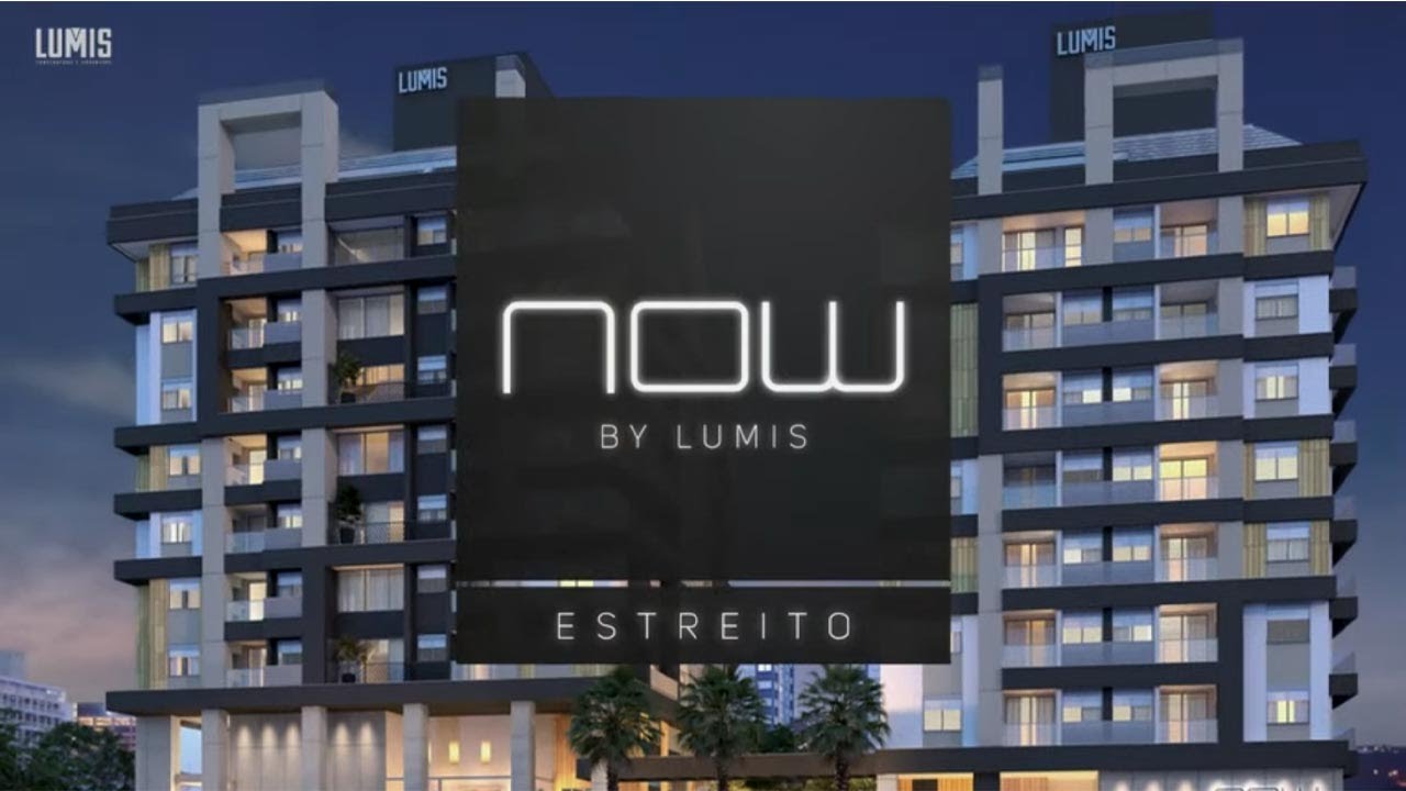 Now by Lumis - Lumis Construtora