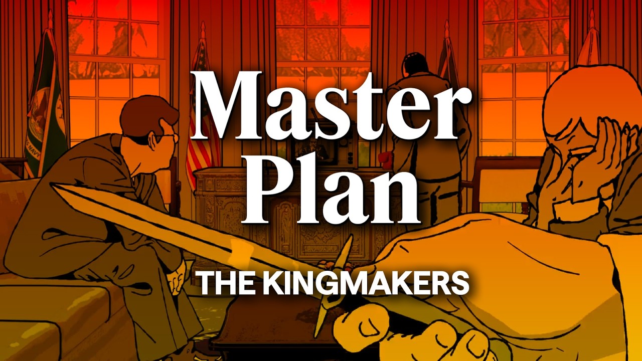 The Kingmakers | Master Plan Podcast | Season 2 Official Trailer