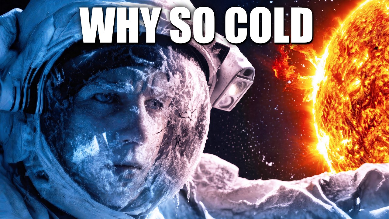 Why Space Is So Cold When the Sun Is So Hot