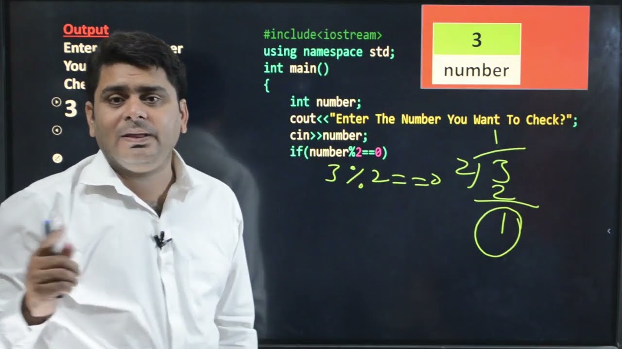 If else Example in C++ Programming | Full Concept | Control statement