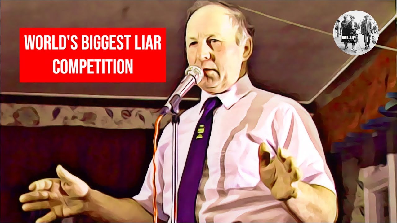 The World's Biggest Liar Competition - The Festival of Fibs