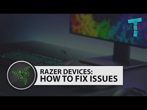 Quick Fix: Razer Devices Not Working Properly