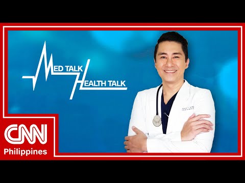 Med Talk/Health Talk: COVID-19 in the Philippines