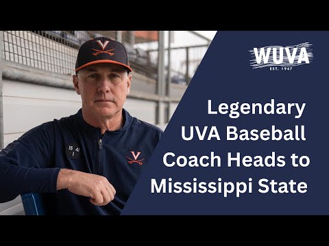 Head Baseball Coach Brian O'Connor Leaves UVA For Mississippi State
