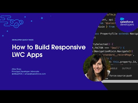 Lightning Web Components | Salesforce Developer Center