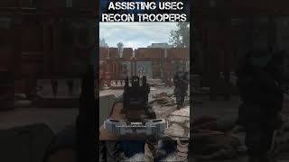 Helping USEC Recon Team at Fallout 4 Nexus - Mods and community