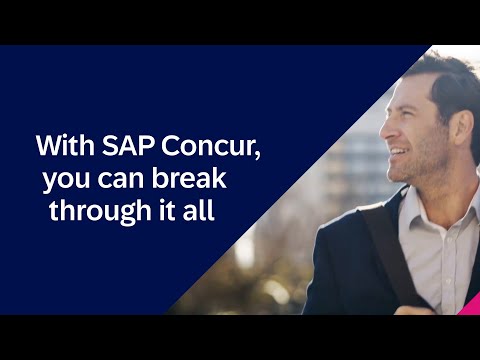 Achieve More: Harness SAP Concur for Spend Management Breakthroughs