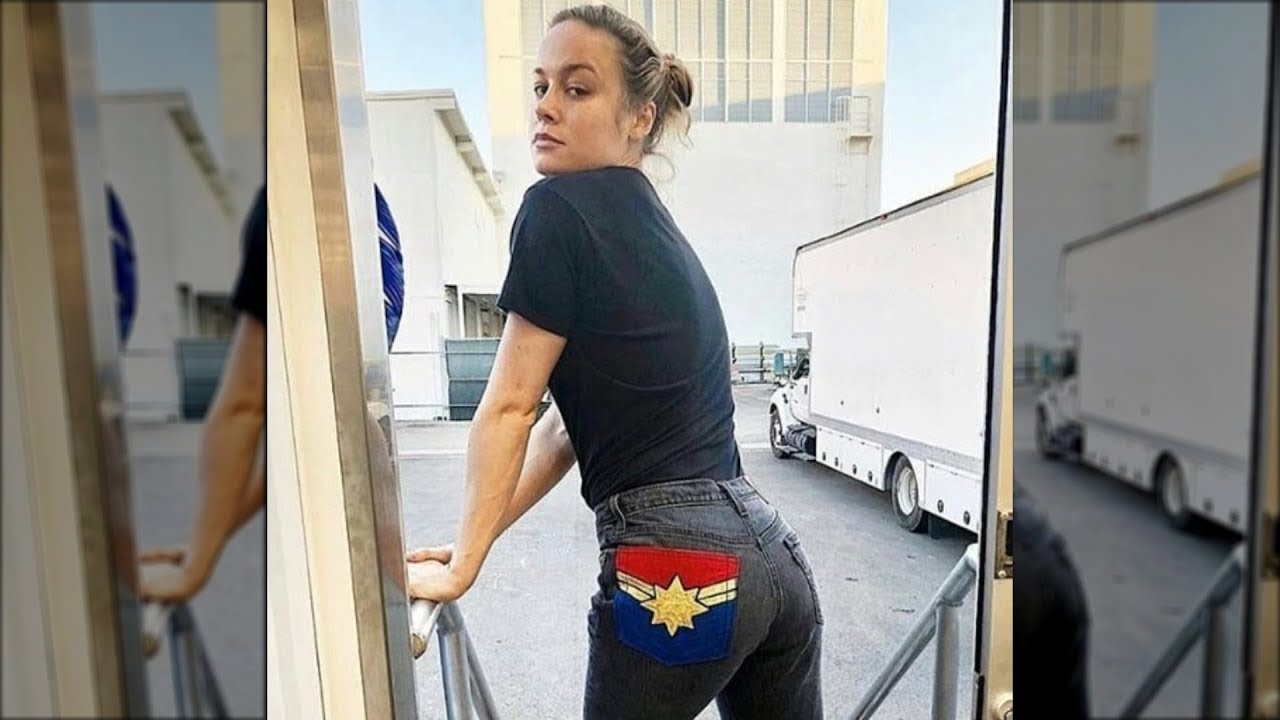 How Brie Larson Got Ripped For Captain Marvel
