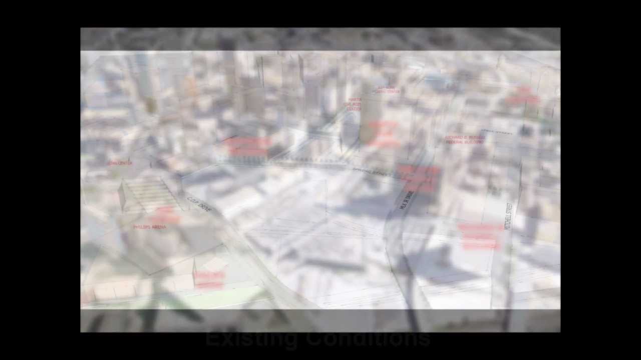Multi-Modal Passenger Terminal (MMPT) Design Concept - Option C