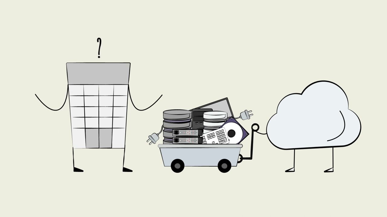 Cloud Computing Industry Overview - What is the Computing Stack?