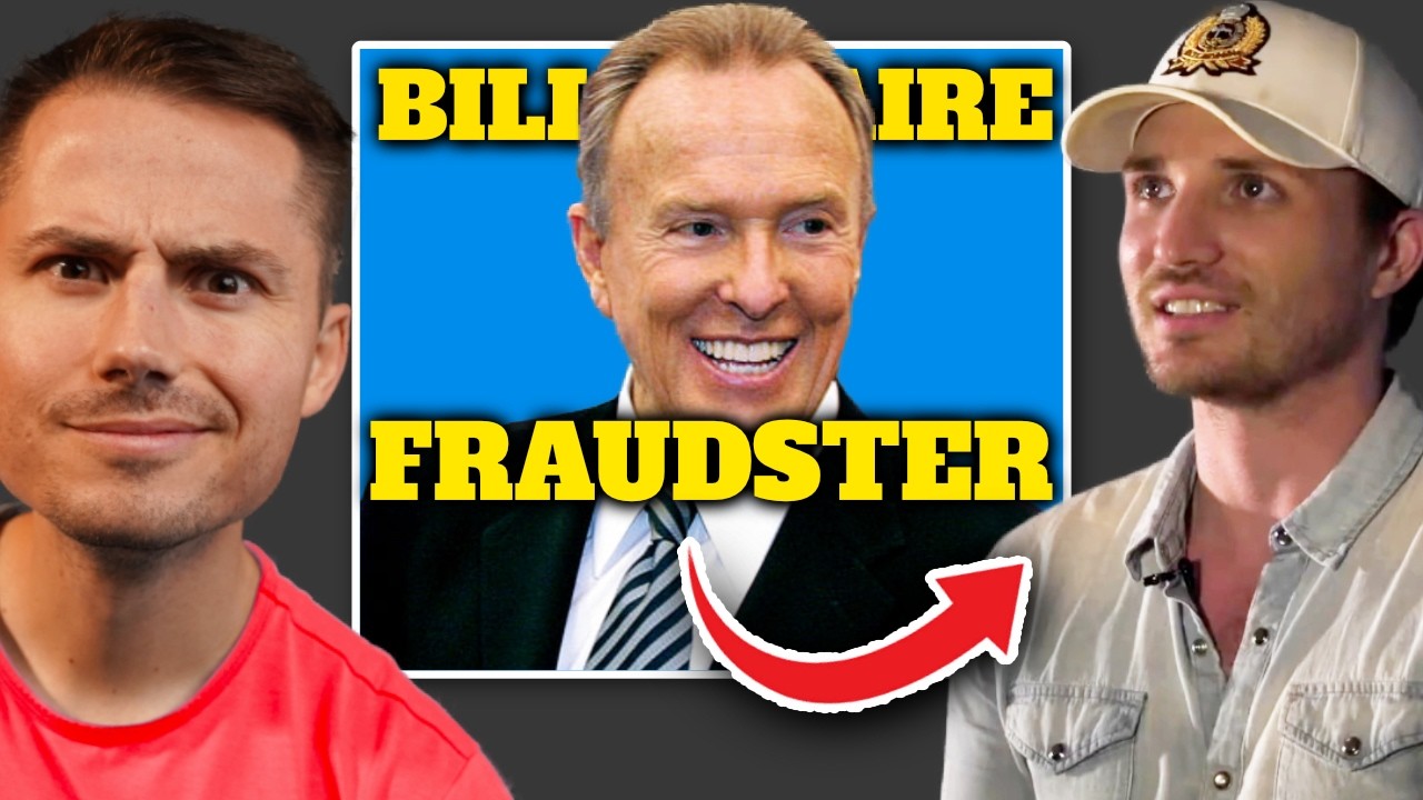 Billionaire’s Son Turns to FRAUD After Not Getting Trust Fund