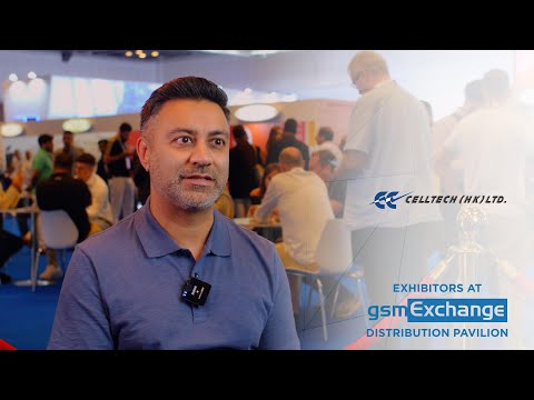 Celltech FZCO @gsmExchangetradeZone @GitexTechWeek 2022