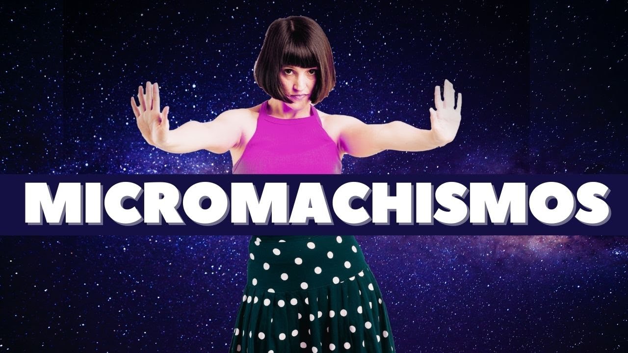 ¿Micromachismos?