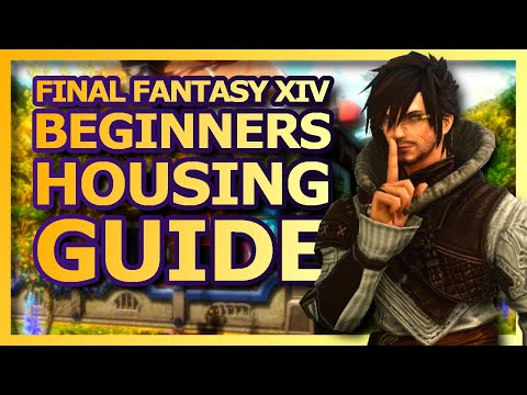 Final Fantasy XIV Housing Guide - A complete and easy start to buying a house in FFXIV