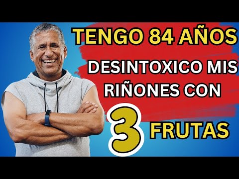 ¡STOP! DESINTOXICA Tus Riñones con Estas FRUTAS Milagrosas_ Salud Renal al Máximo