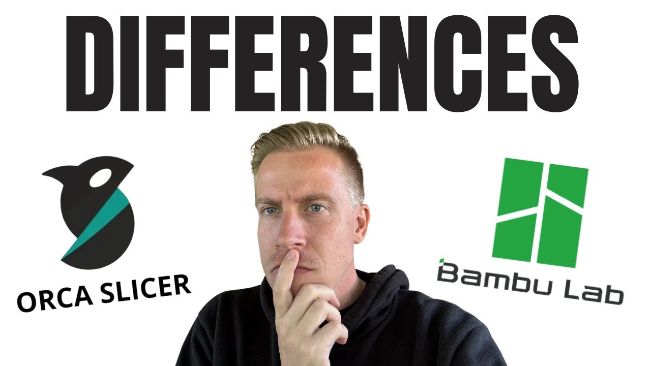 Orca Slicer vs Bambu Studio Comparison - Which is Better?