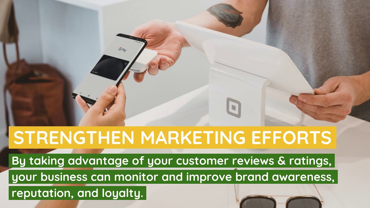 5 Reasons Why Your E-Commerce Company Needs Ratings & Reviews