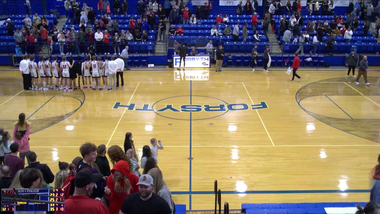 Branson High School vs. Gainesville High School