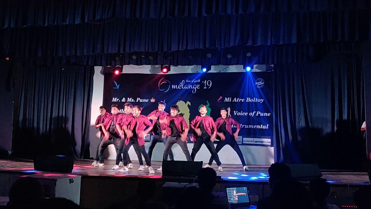 VIT Pune Zephyr Melange 2019 Winning performance