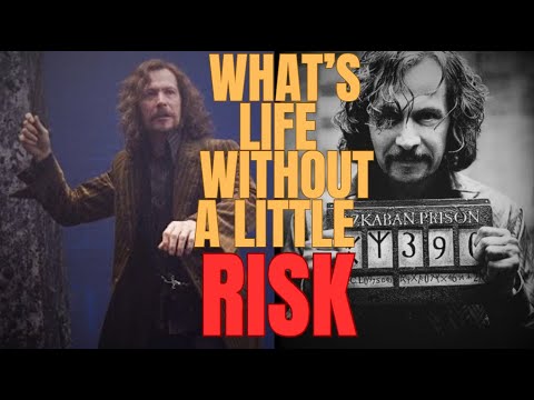 Sirius Black Was The GODFATHER Harry Didn't Know He Needed | Harry Potter