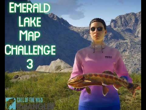 Steam Community :: Video :: Emerald Lake Map Challenge 3