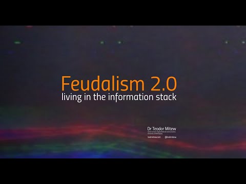 Digital Feudalism: Surf-ing the Internet – Taylor Sumelj