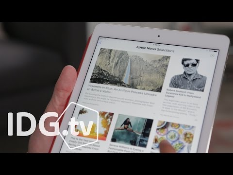 How to get started with Apple News in iOS 9