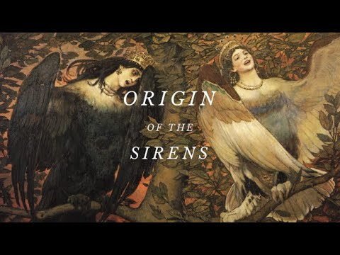 Origin of The Sirens