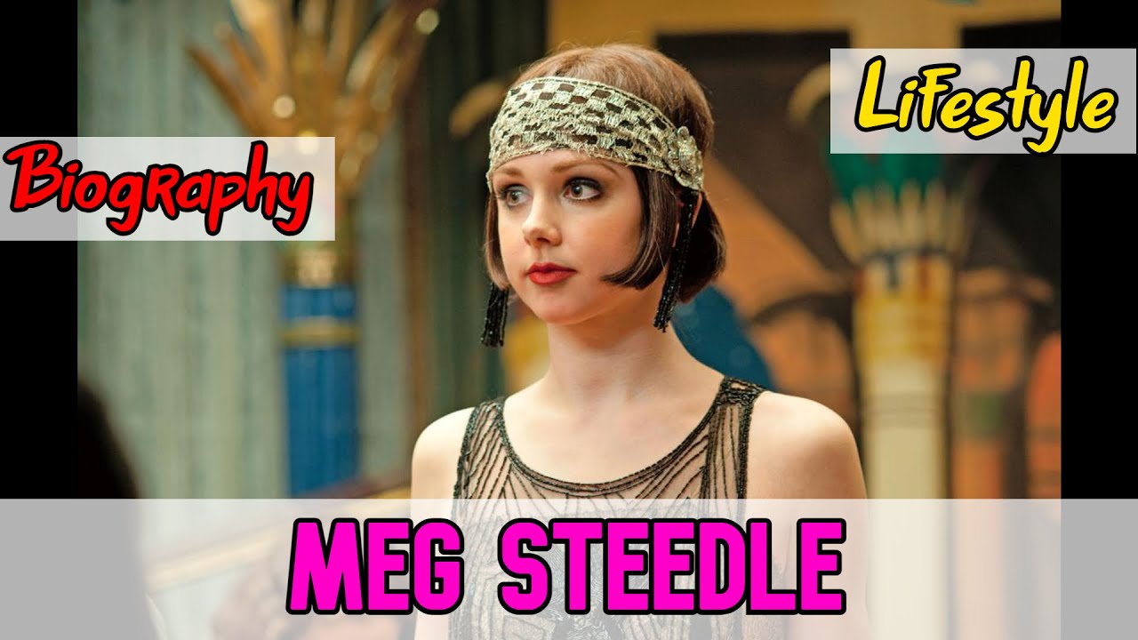 Meg Steedle American Actress Biography & Lifestyle