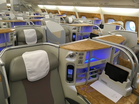 Emirates | Flight Info - Thailand Travel Forum