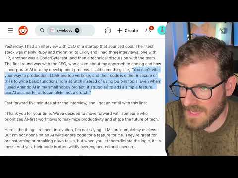 AI First Development is the Future
