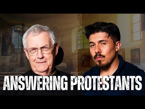 Debunking Heresy With A Catholic Priest - Fr. Chris Zugger