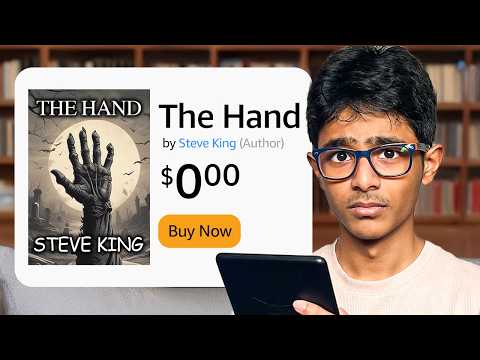 I Read Only Free Kindle Books for a Week