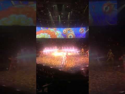 Las Vegas - Beatles Love Show