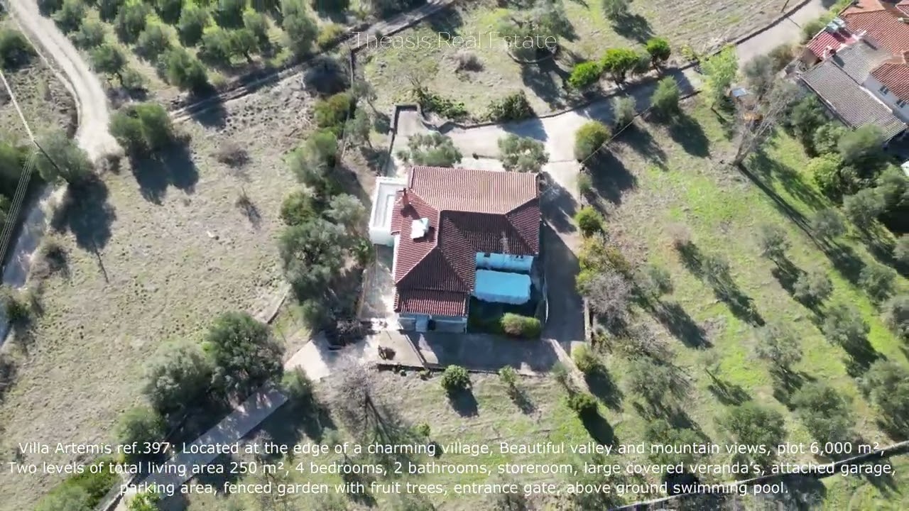 Villa Artemis ref.397