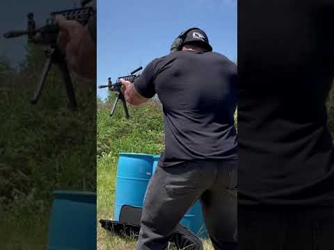M240 SAW. Full auto. Belt fed. #machinegun #m240 #guns #2a