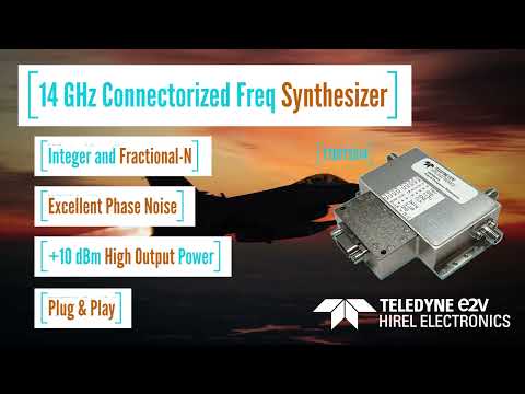 Teledyne e2v HiRel