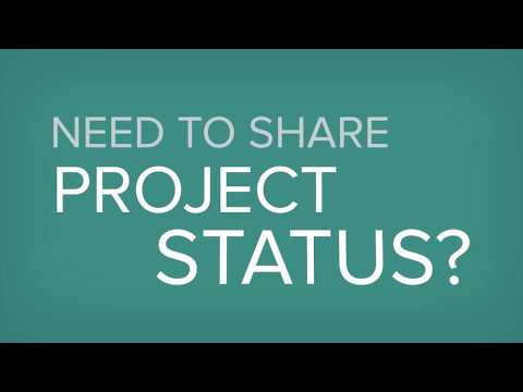 Project Status Report Template