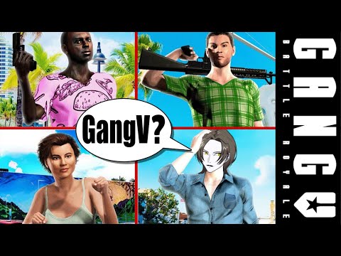 Steam Community :: Video :: GTA5 Clone Game?! - GangV