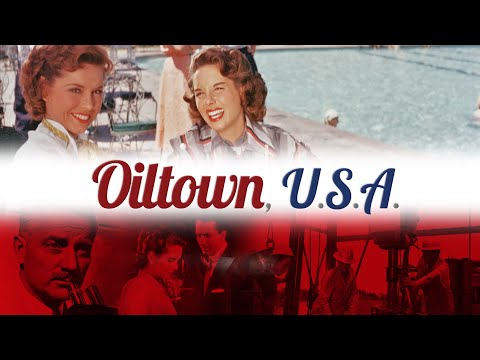Oiltown U.S.A | A Billy Graham Film