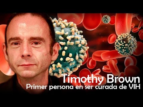 Timothy Brown, la primera persona curada del VIH – Nereventos